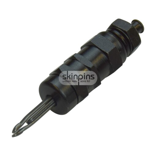 KHN-5/32 Hex Nut Cleco Pins | Skinpins